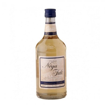 Cachaça Nega Fulô 750 ml - Cachaça na Bebida Online