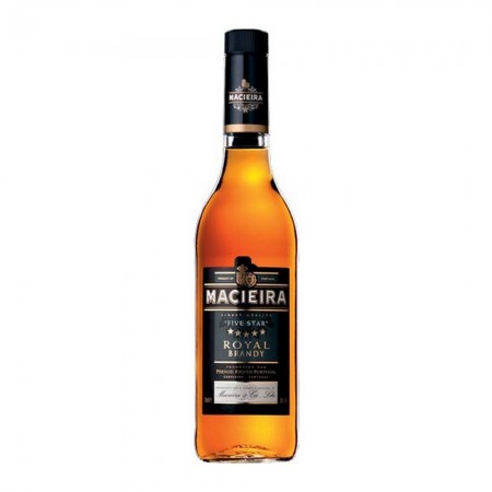 Conhaque Macieira Royal Brandy 700 ml na Bebida Online
