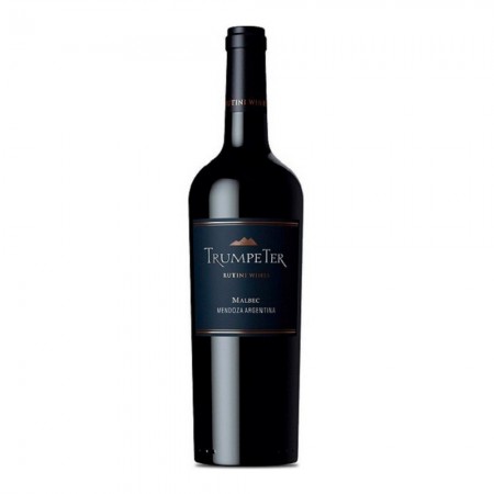 Vinho Trumpeter Rutini Wines Malbec 750 ml na Bebida Online