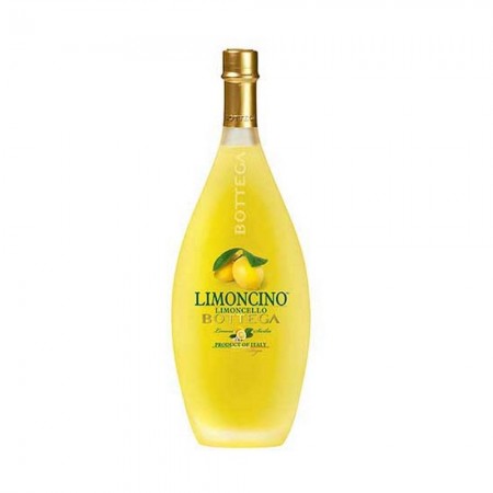Licor Bottega Limoncello 700 ml na Bebida Online