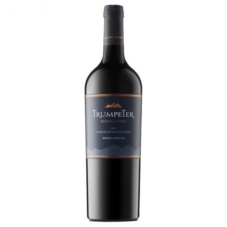 Vinho Trumpeter Rutini Wines Cabernet Sauvignon 750 ml na Bebida Online