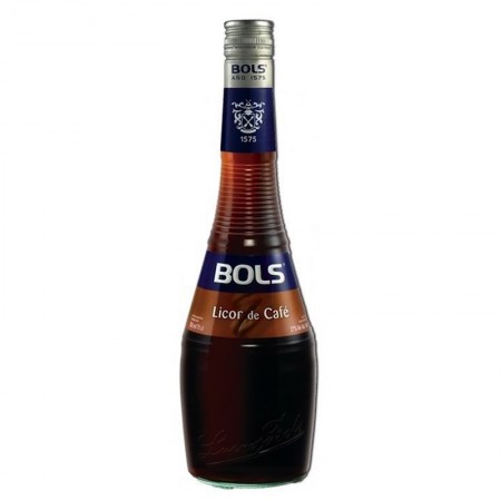 Licor Bols Coffee 700 ml na Bebida Online