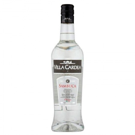 Licor Villa Cardea Sambuca 700 ml - Licor na Bebida Online