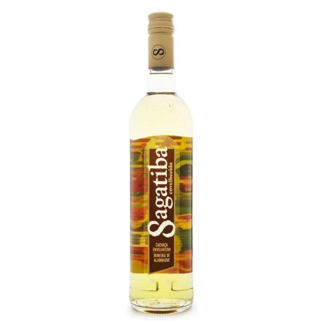 Cachaça Sagatiba Velha 700 ml na Bebida Online