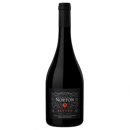 Vinho Norton Altura Pinot Noir 750 ml na Bebida Online