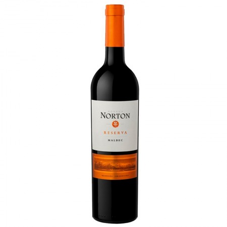 Vinho Norton Reserva Malbec 750 ml na Bebida Online