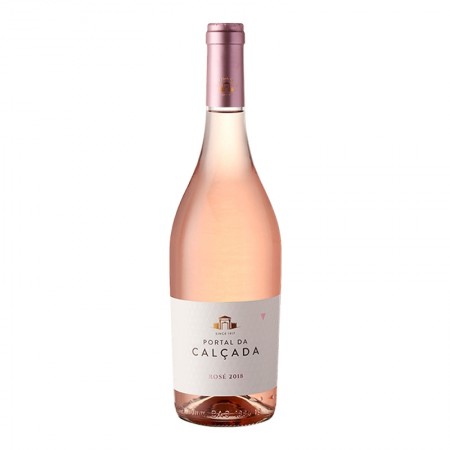 Vinho Quinta Calcada Rose Verde Doc 750 ml na Bebida Online
