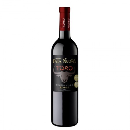 Vinho Pata Negra Toro Roble 750ml na Bebida Online