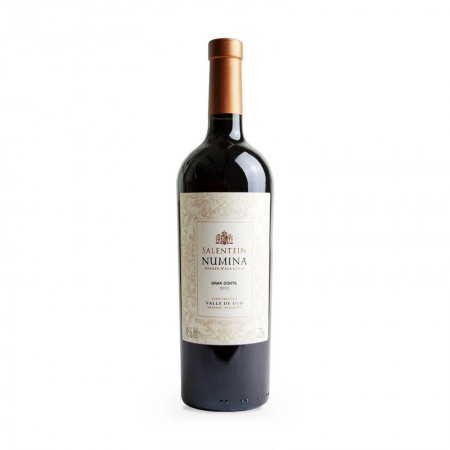 Vinho Salentein Numina Gran Corte Tinto 750 ml na Bebida Online