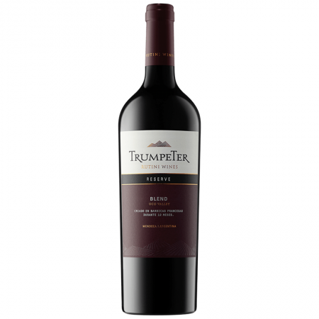 Vinho Trumpeter Rutini Wines Reserve Blend 750ml na Bebida Online
