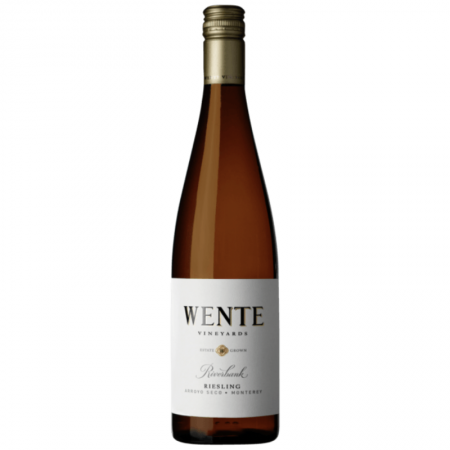 Vinho Wente Riverbank Riesling 750ml - 2022 na Bebida Online