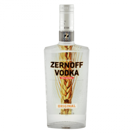Vodka Zernoff Original 700 ml na Bebida Online