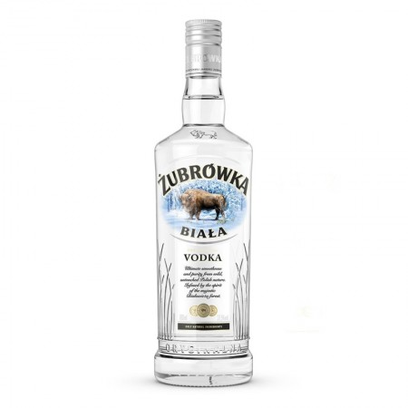 Vodka Zubrowka Biala 700ml na Bebida Online