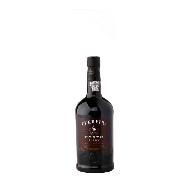 Vinho Ferreira Do Porto Ruby 750 ml na Bebida Online