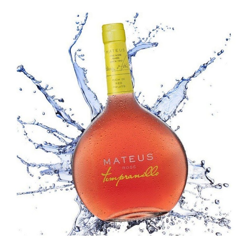 Vinho Mateus Rose Tempranillo 750 ml na Bebida Online