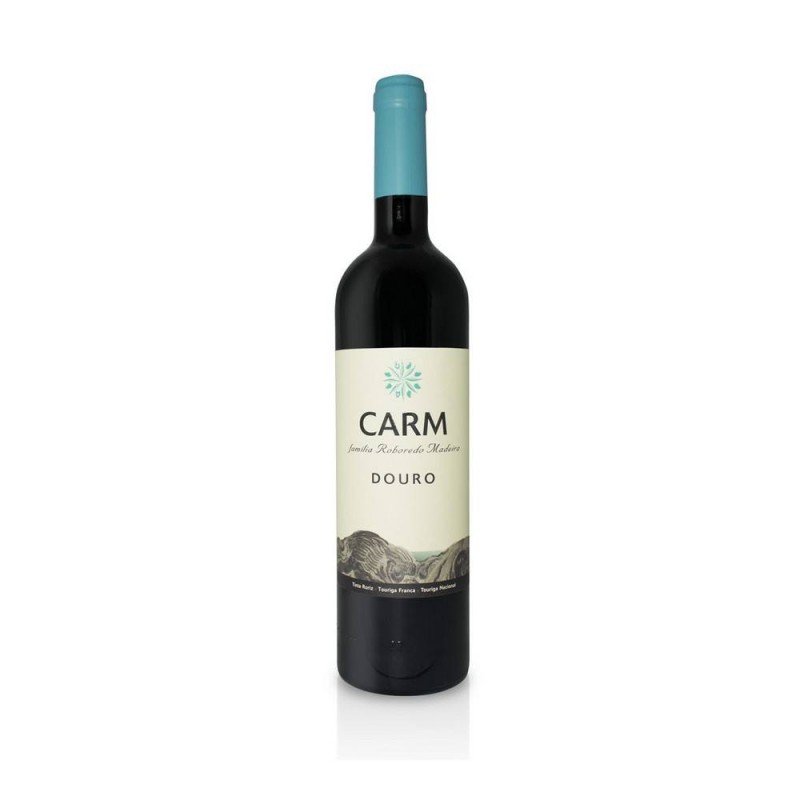 Vinho Carm Douro Tinto 750 ml - Bebida Online em Promoção