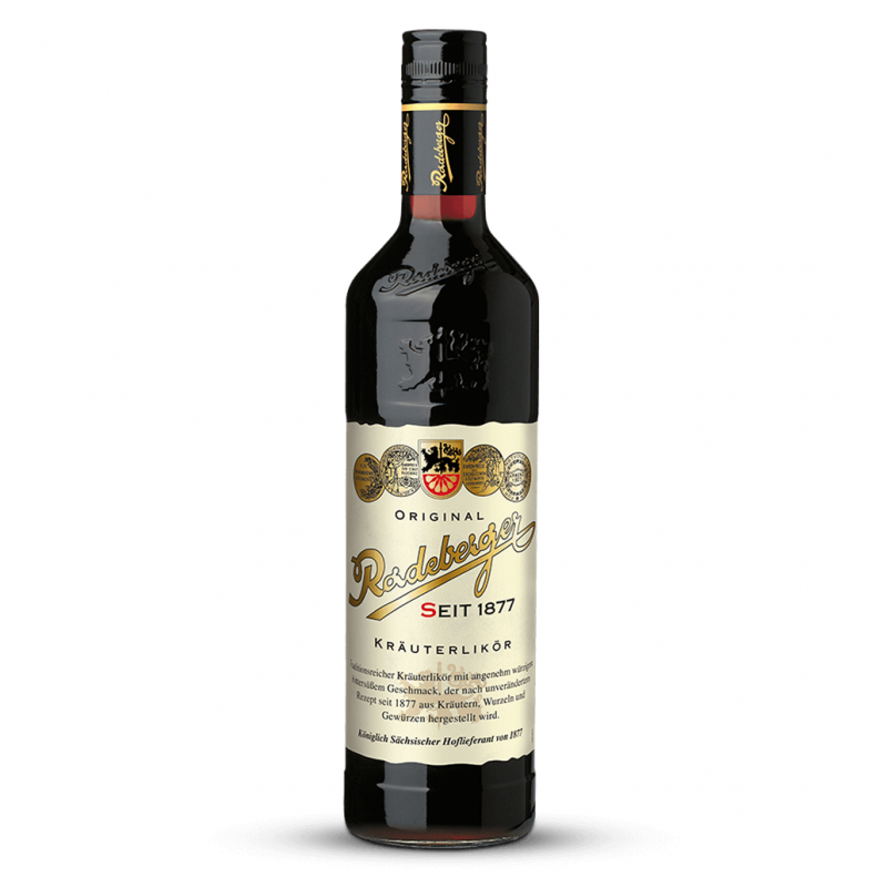 Bitter Radenberg Krauterlikor 700ml na Bebida Online