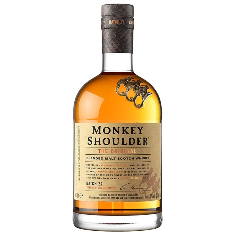 Whisky Monkey Shoulder The Original 1000 ml na Bebida Online