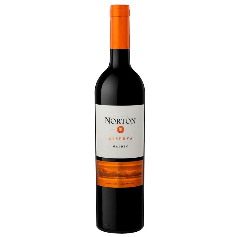 Vinho Norton Reserva Malbec 750 ml na Bebida Online