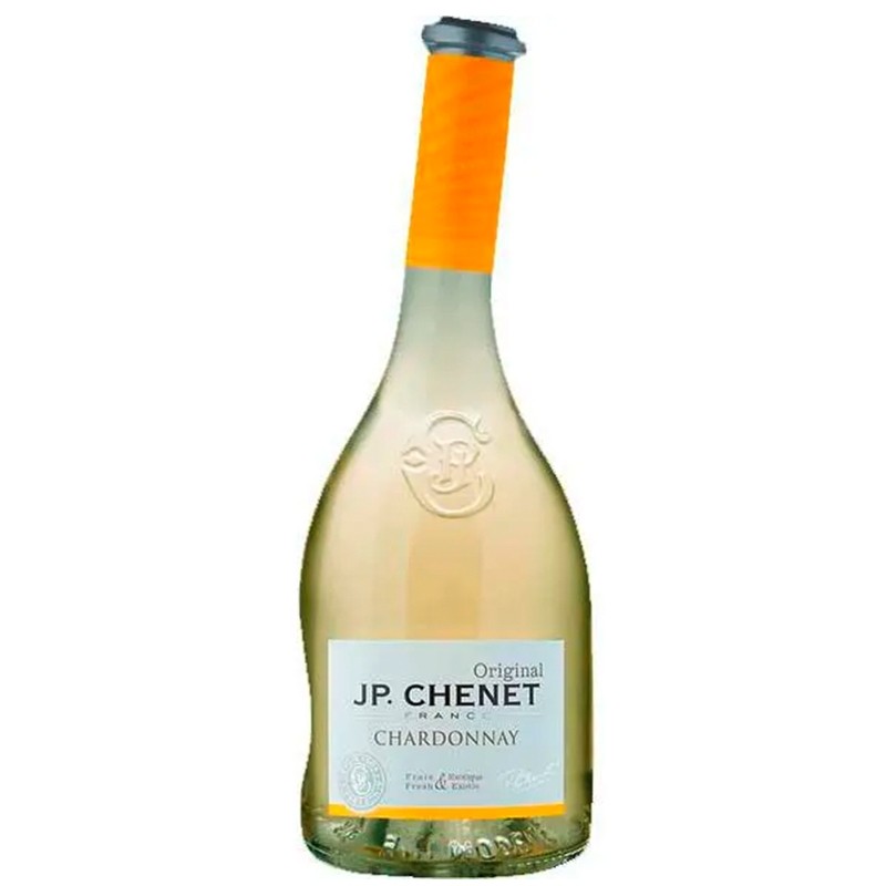 Vinho JP Chenet Chardonnay 750 ml na Bebida Online