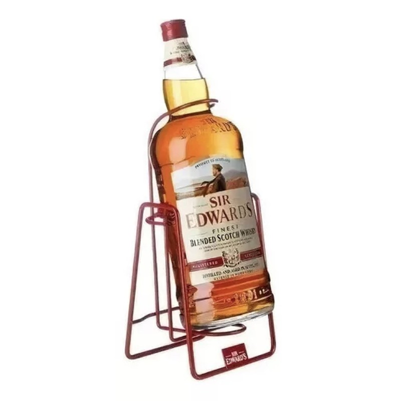 Whisky Sir Edwards Finest Blend 4500 ml na Bebida Online